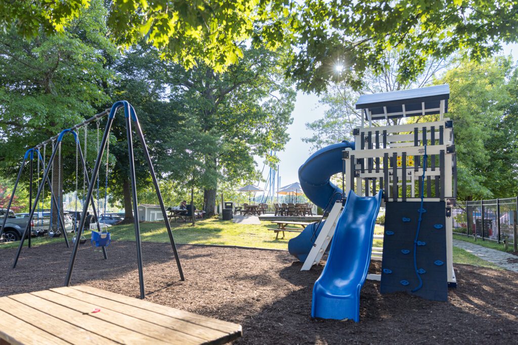 Amenities at Port Annapolis Marina | Top-Tier Facilities and Services