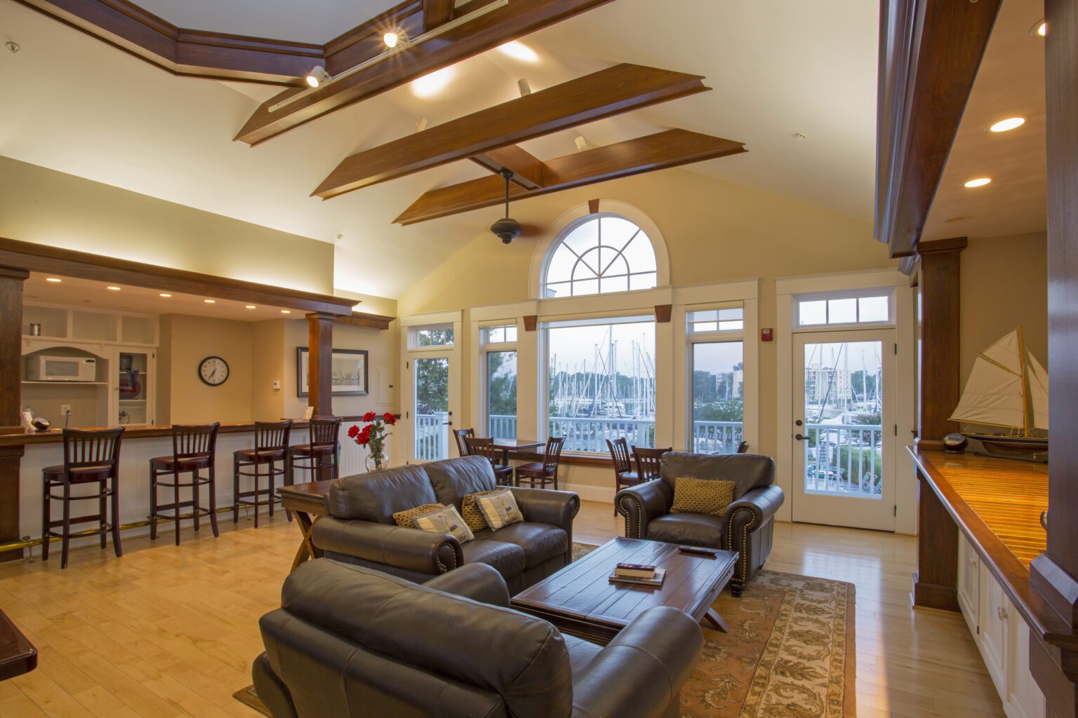 Amenities at Port Annapolis Marina | Top-Tier Facilities and Services