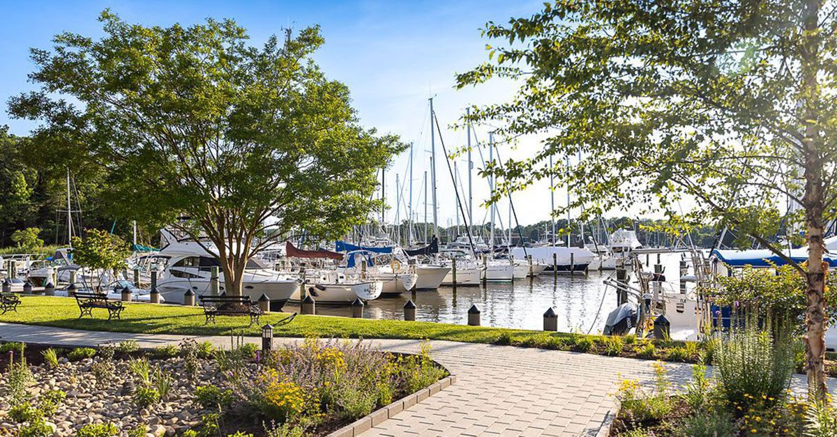 Full-Service Marina in Annapolis, MD | Port Annapolis Marina